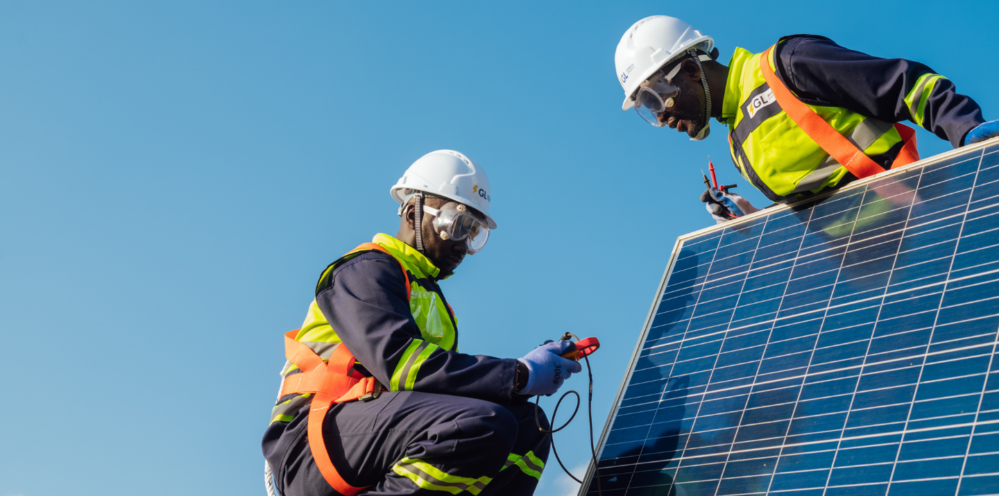 Home - GL Africa Energy.